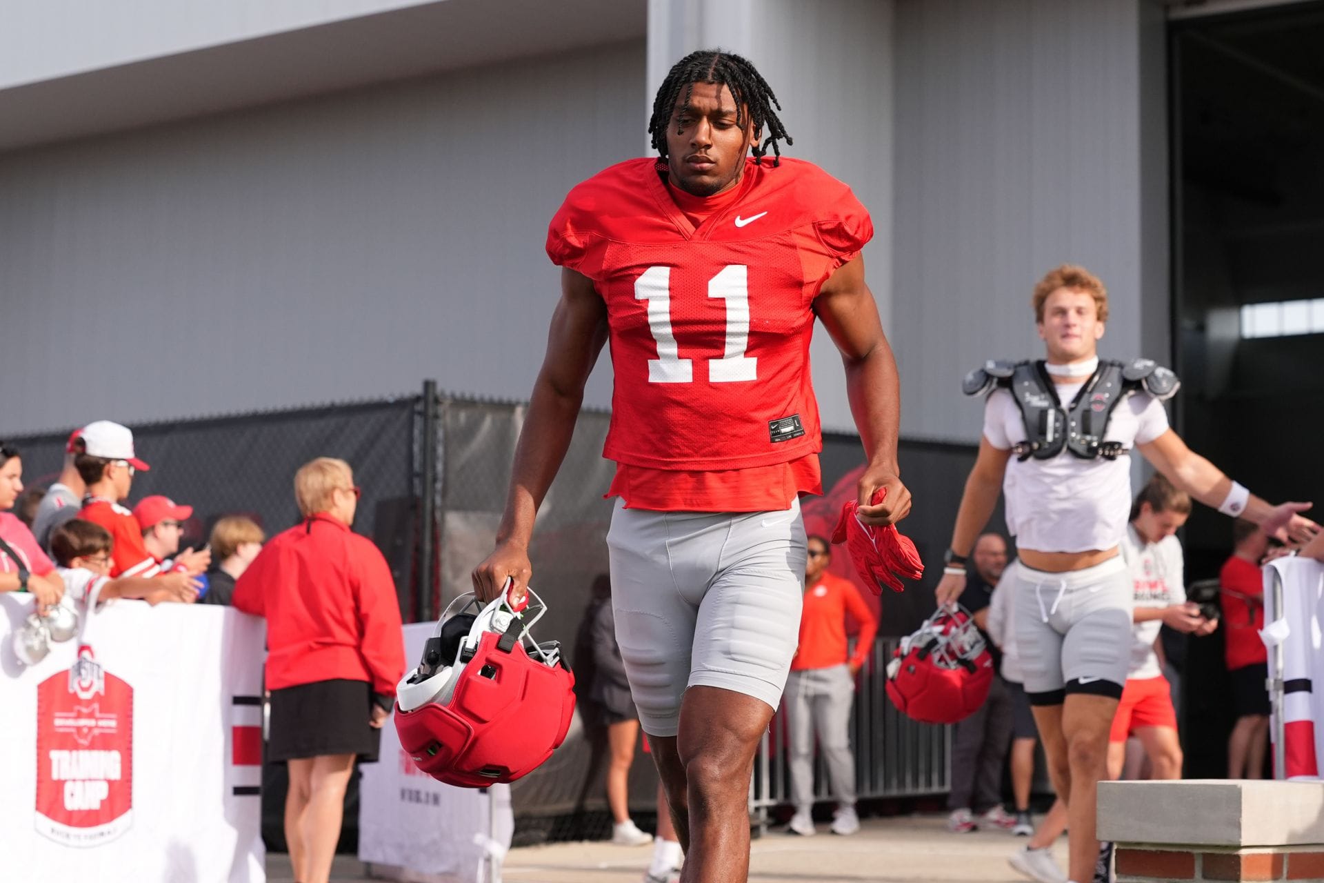 Quincy Porter Transfer Portal: Top 5 landing spots for Ohio State WR ft ...