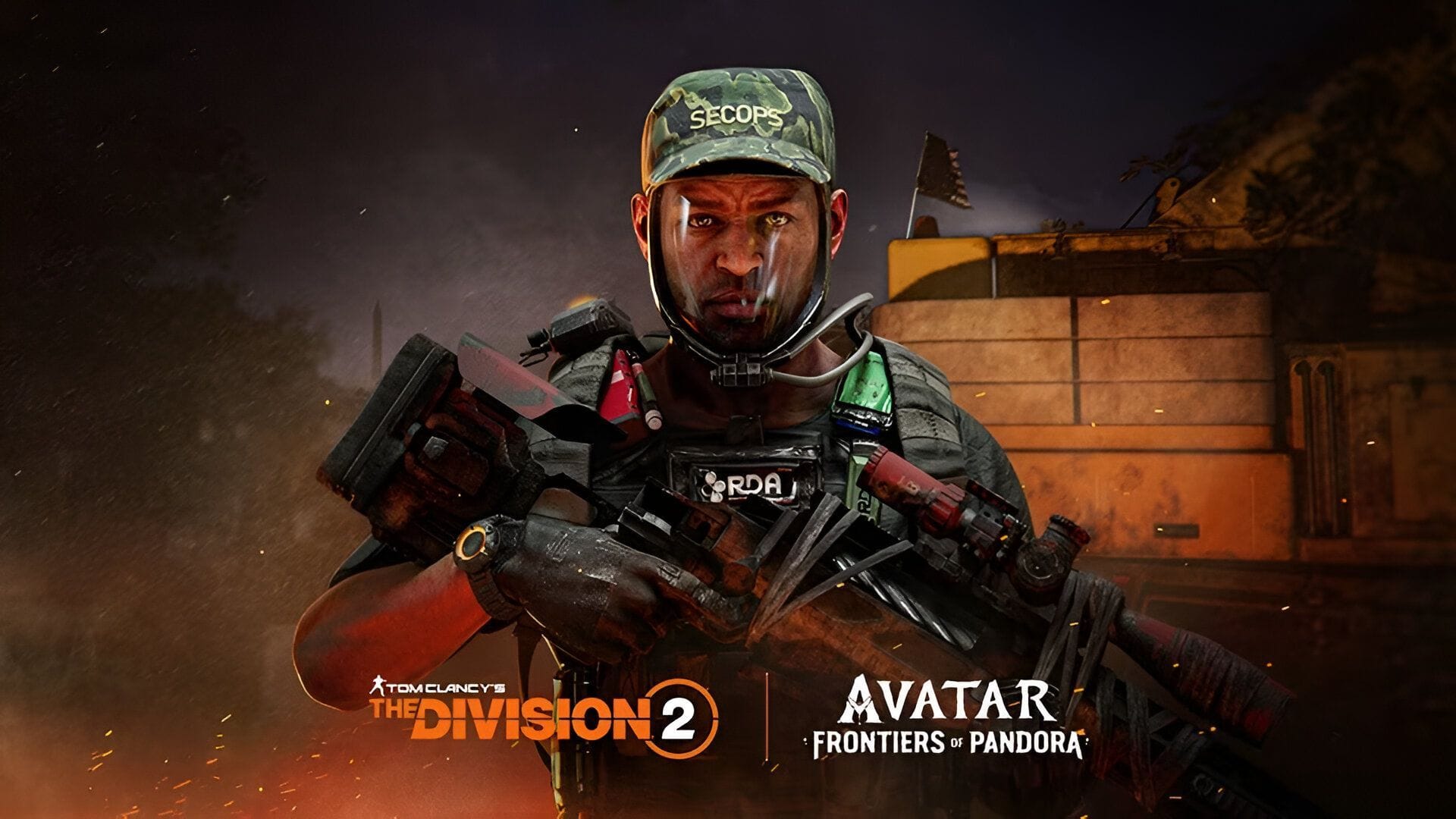 The Division 2 x Avatar Frontiers of Pandora crossover event: All ...