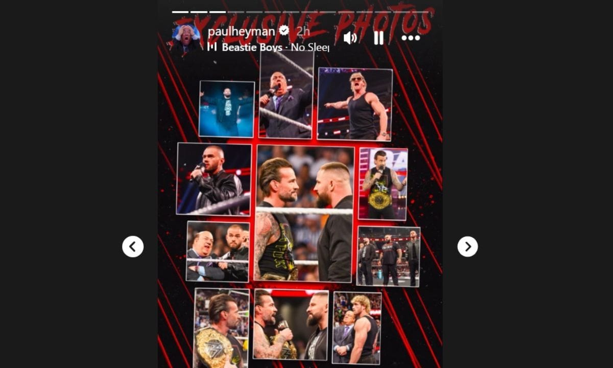 Paul Heyman drops massive tease ahead of WWE RAW