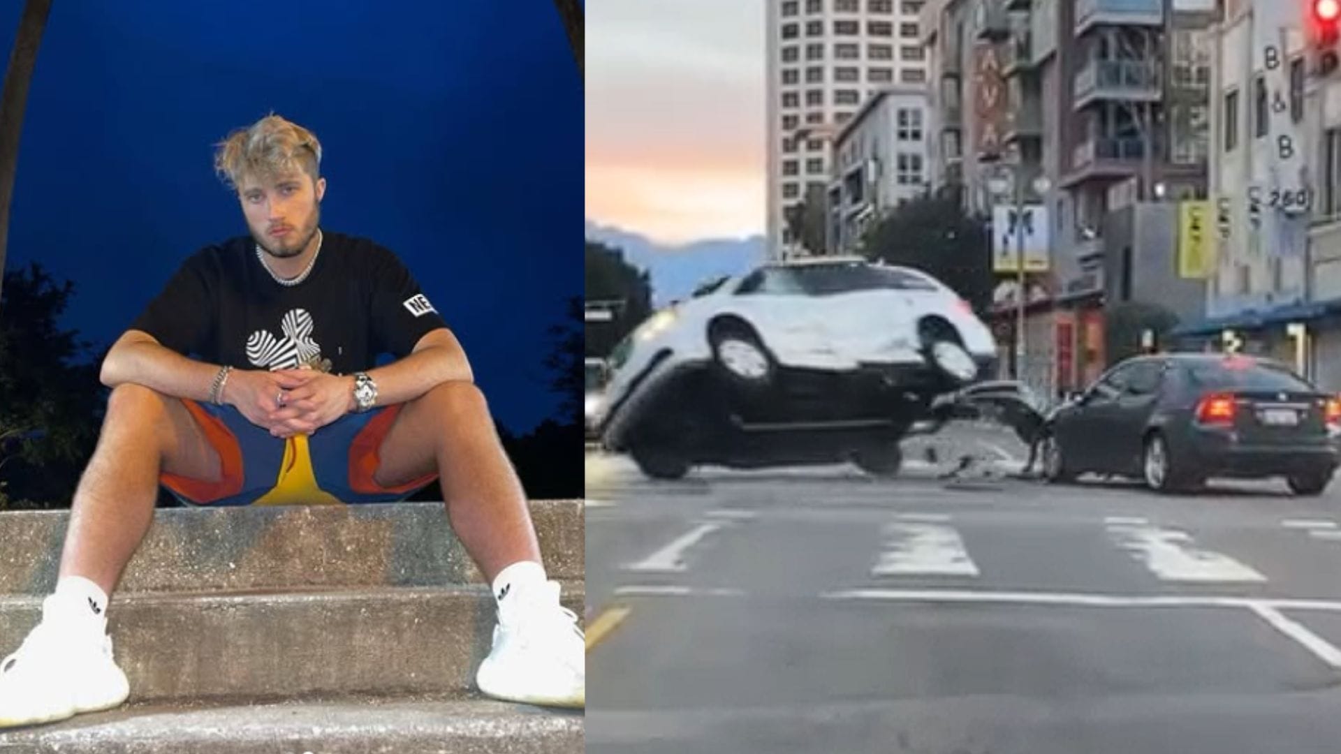 Who is Conner? Kick streamer goes viral after broadcasting "insane ...