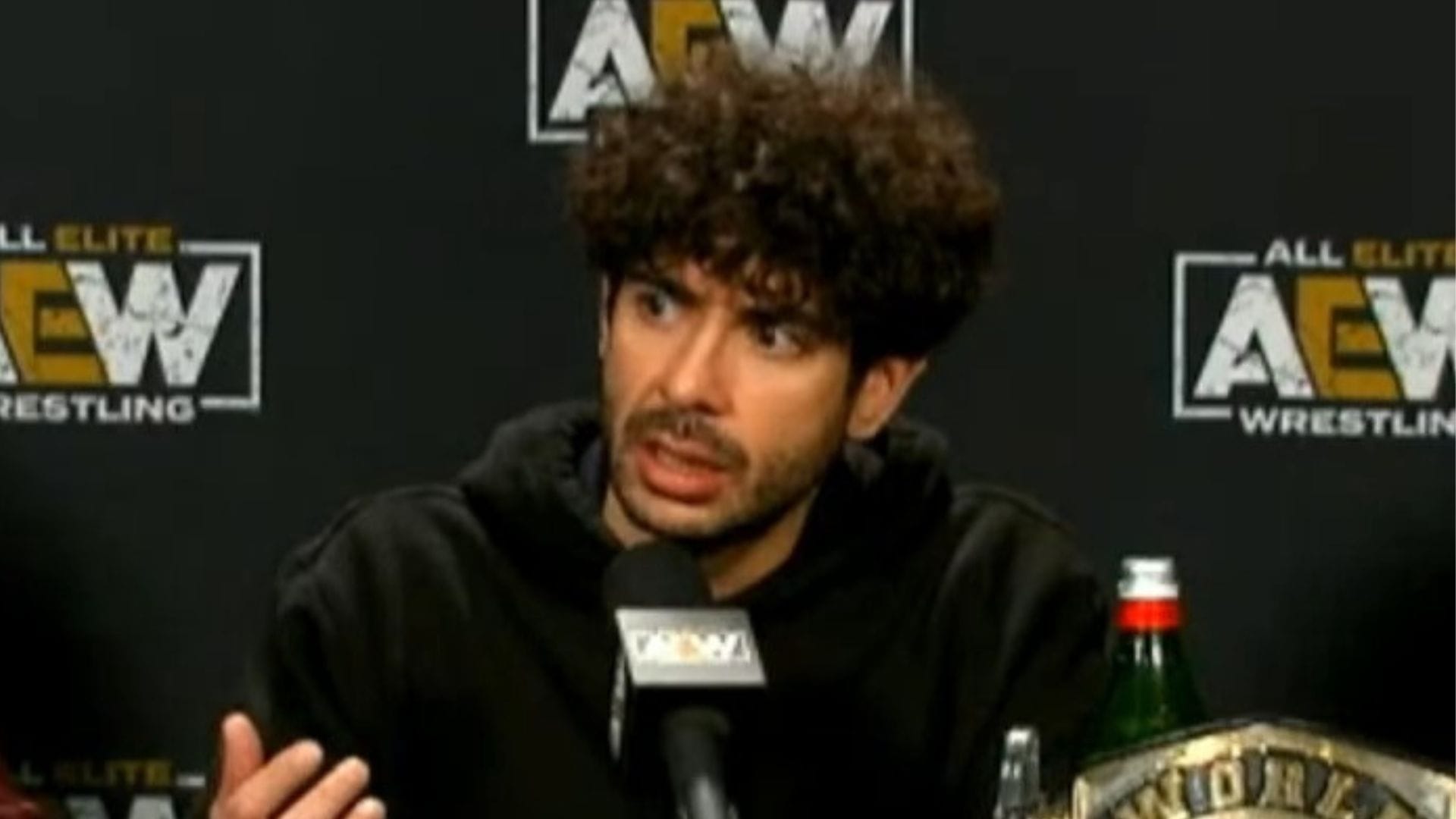 "Tony Khan....don't even think about it," "AEW needs to snatch them up ...