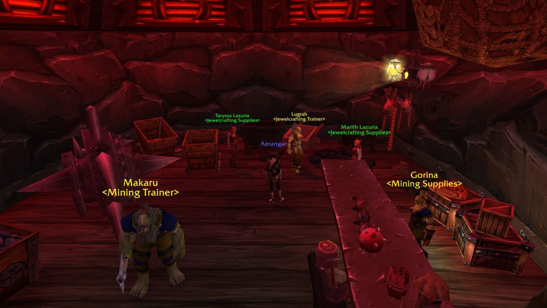 WoW TBC Classic Anniversary Jewelcrafting Guide (1-375)