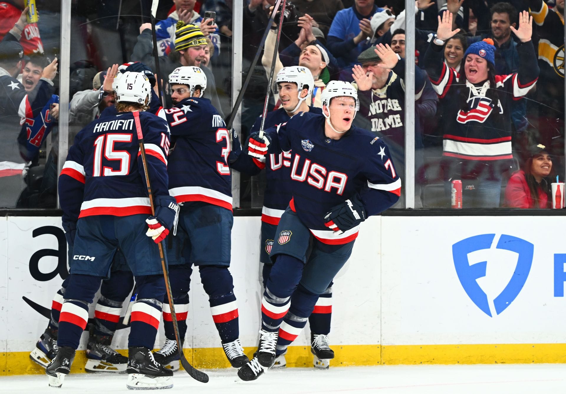 "Left Caufield, Robertson, DeBrincat" "Gonna get smoked": Hockey fans ...