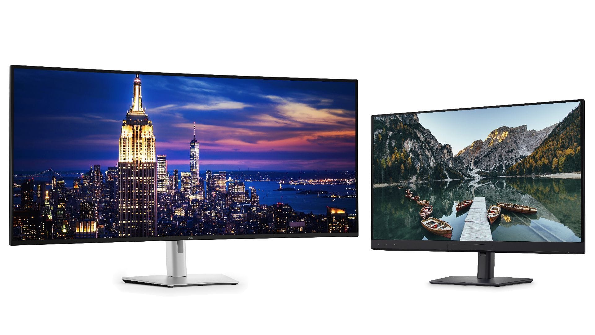 Dell introduces new UltraSharp monitors at CES 2026