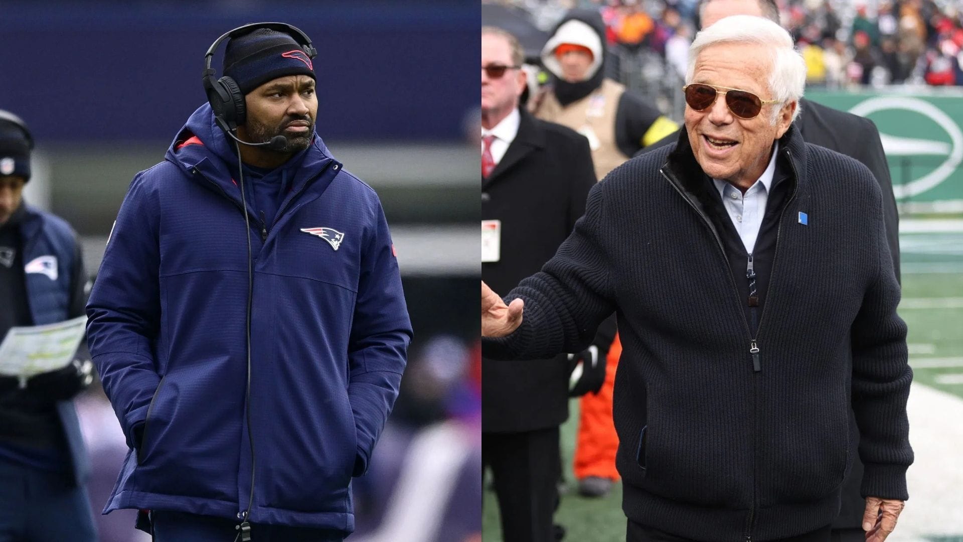 "It was very expensive": Patriots owner Robert Kraft gets real about ...