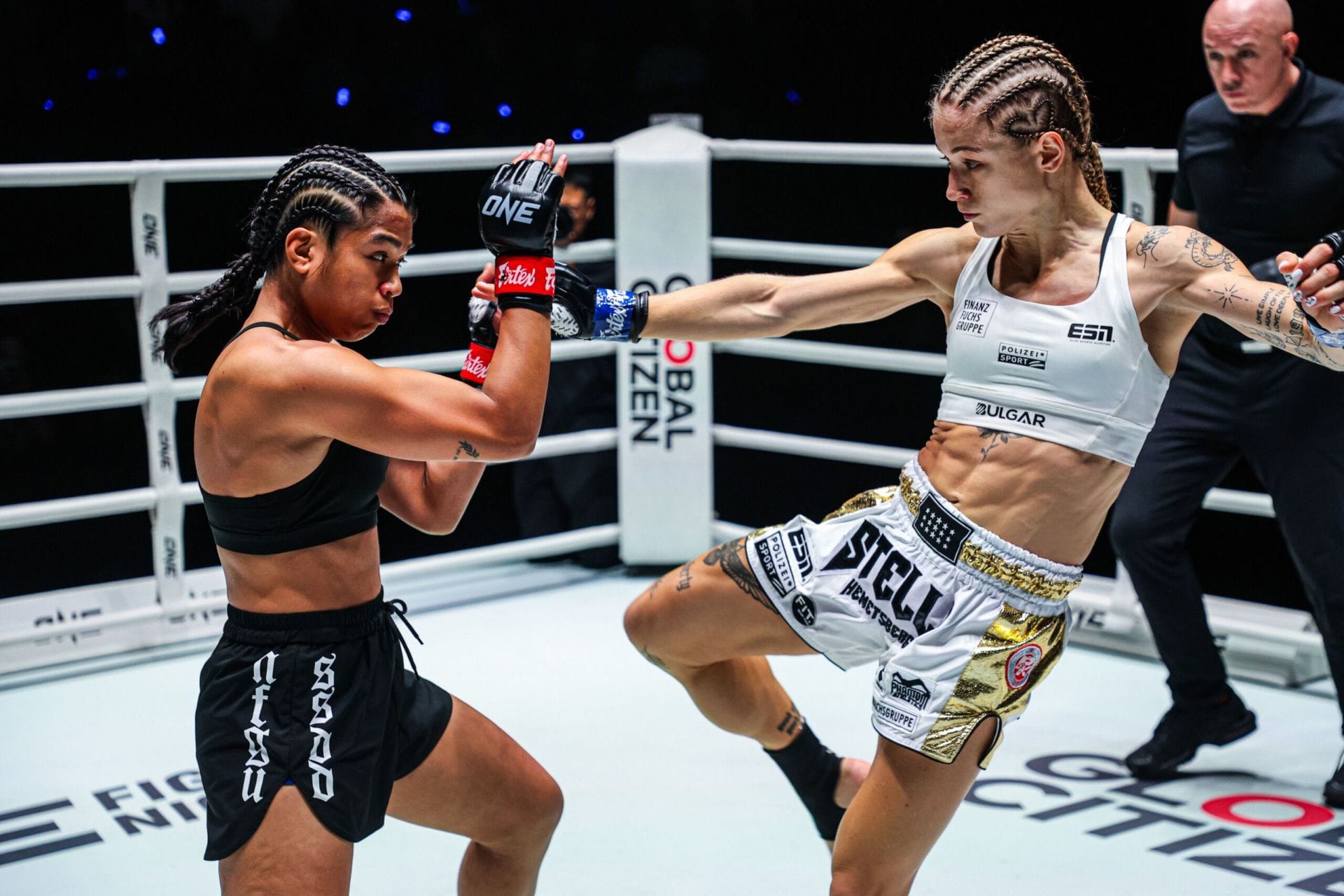 ONE Fight Night 40: “I’m locked in” - Stella Hemetsberger thrilled for ...