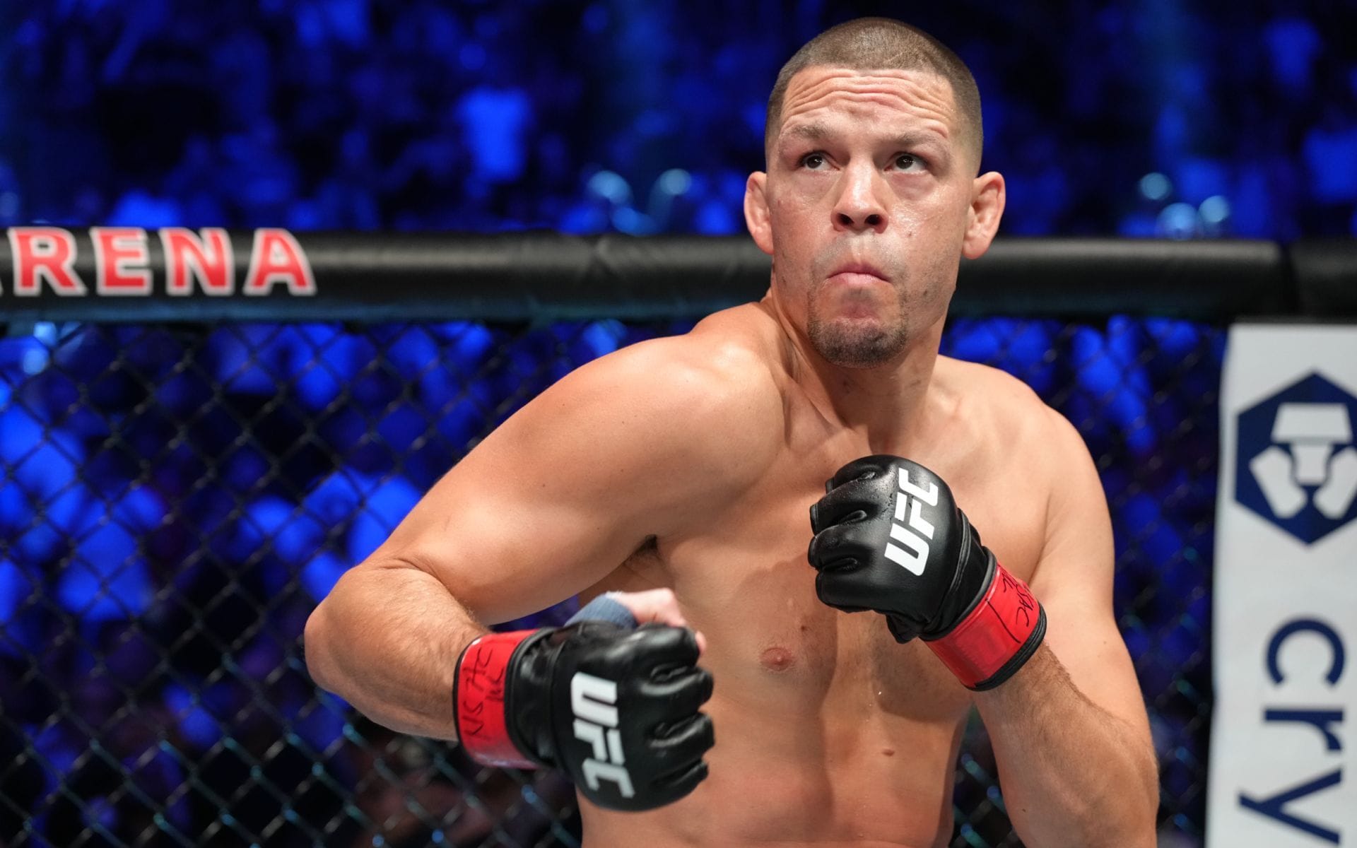 "He was average" - Ben Askren makes bold claims about Nate Diaz while ...