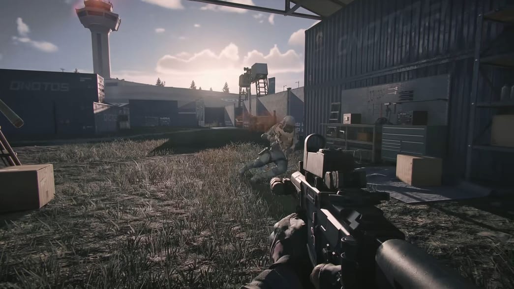 Arena Breakout Season 4 Airport Hunt: Everything we know