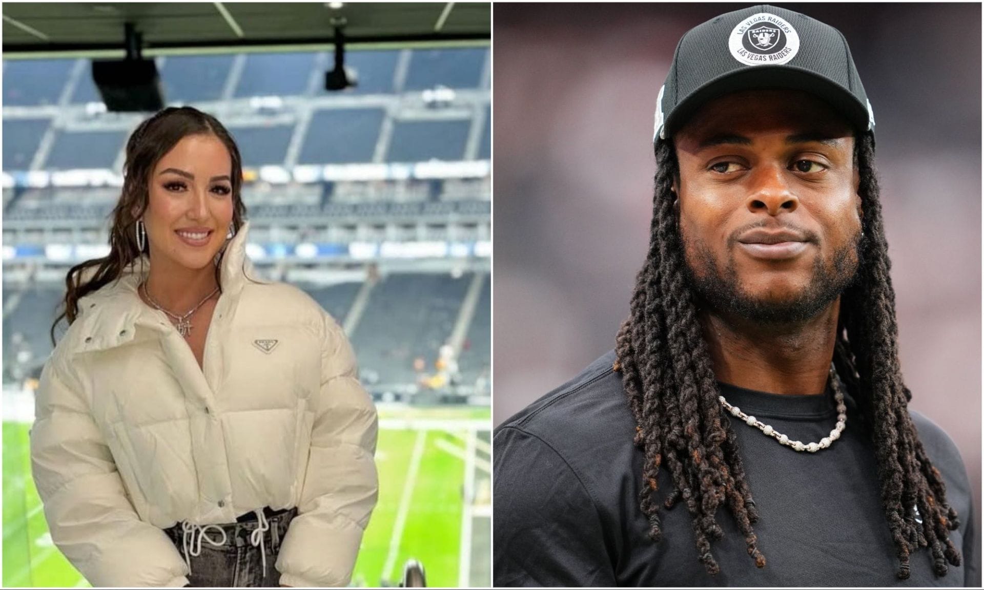 In Pics: Davante Adams honors wife Devanne on her birthday with ...