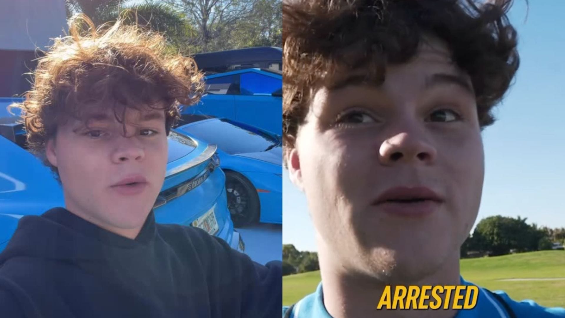 What are the charges against Jack Doherty? Streamer's criminal trial ...