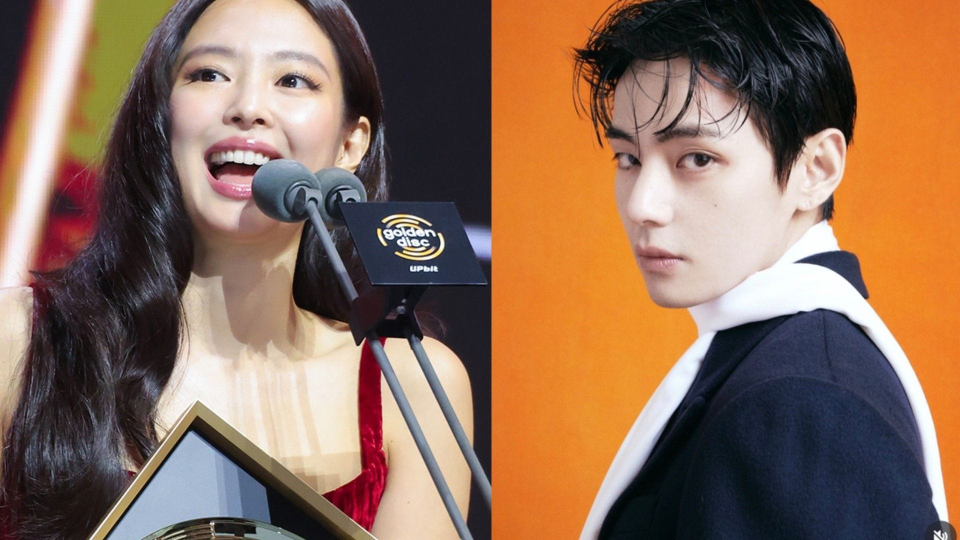 “It’s just a peace sign”- Internet defends BLACKPINK’s Jennie amid ...