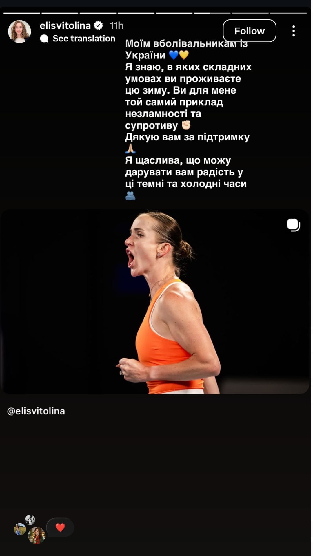 After taking down 2 Russian opponents in a row at Australian Open ...