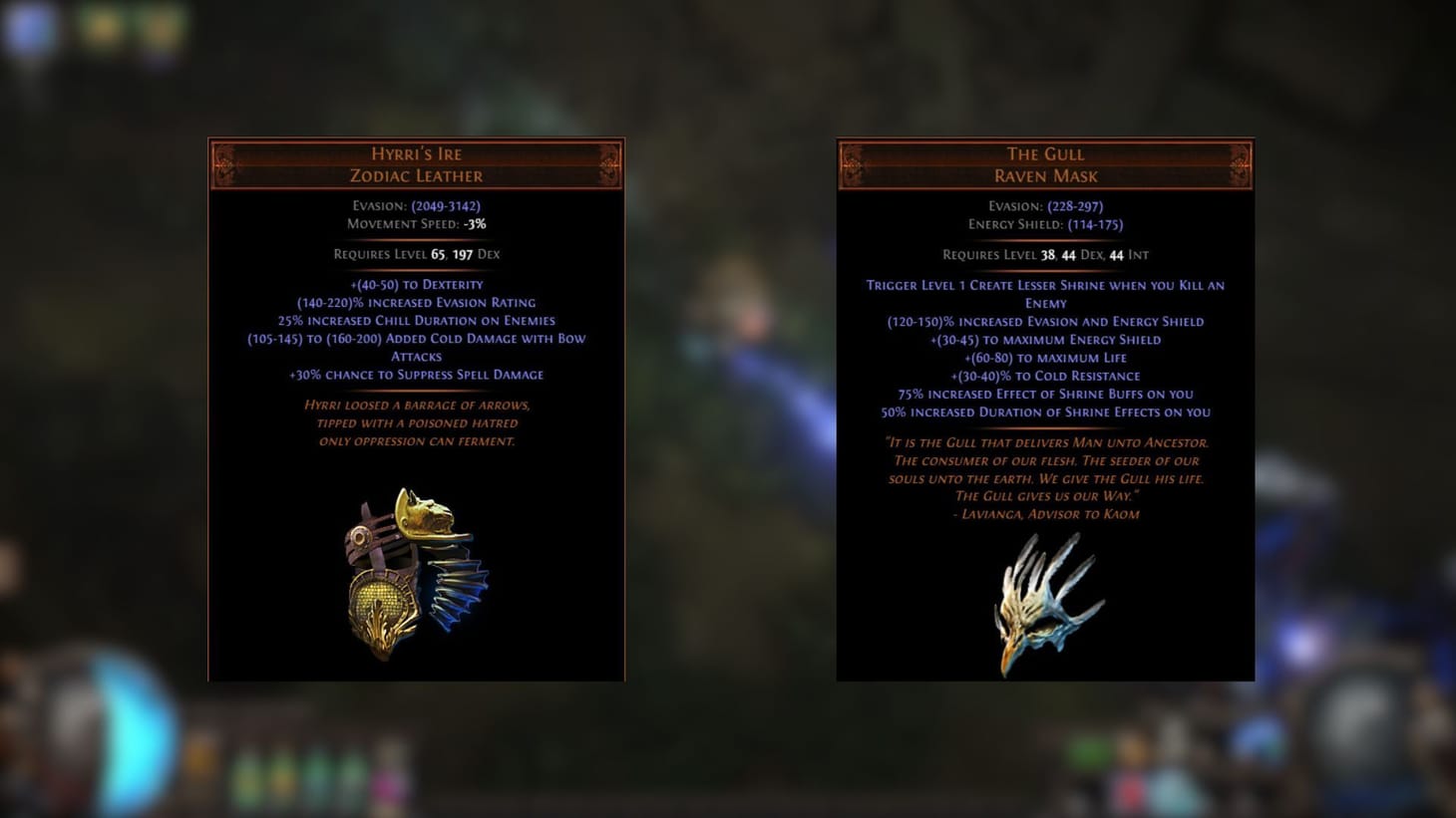 Path of Exile Daughter of Oshabi build guide (3.27 Phrecia)