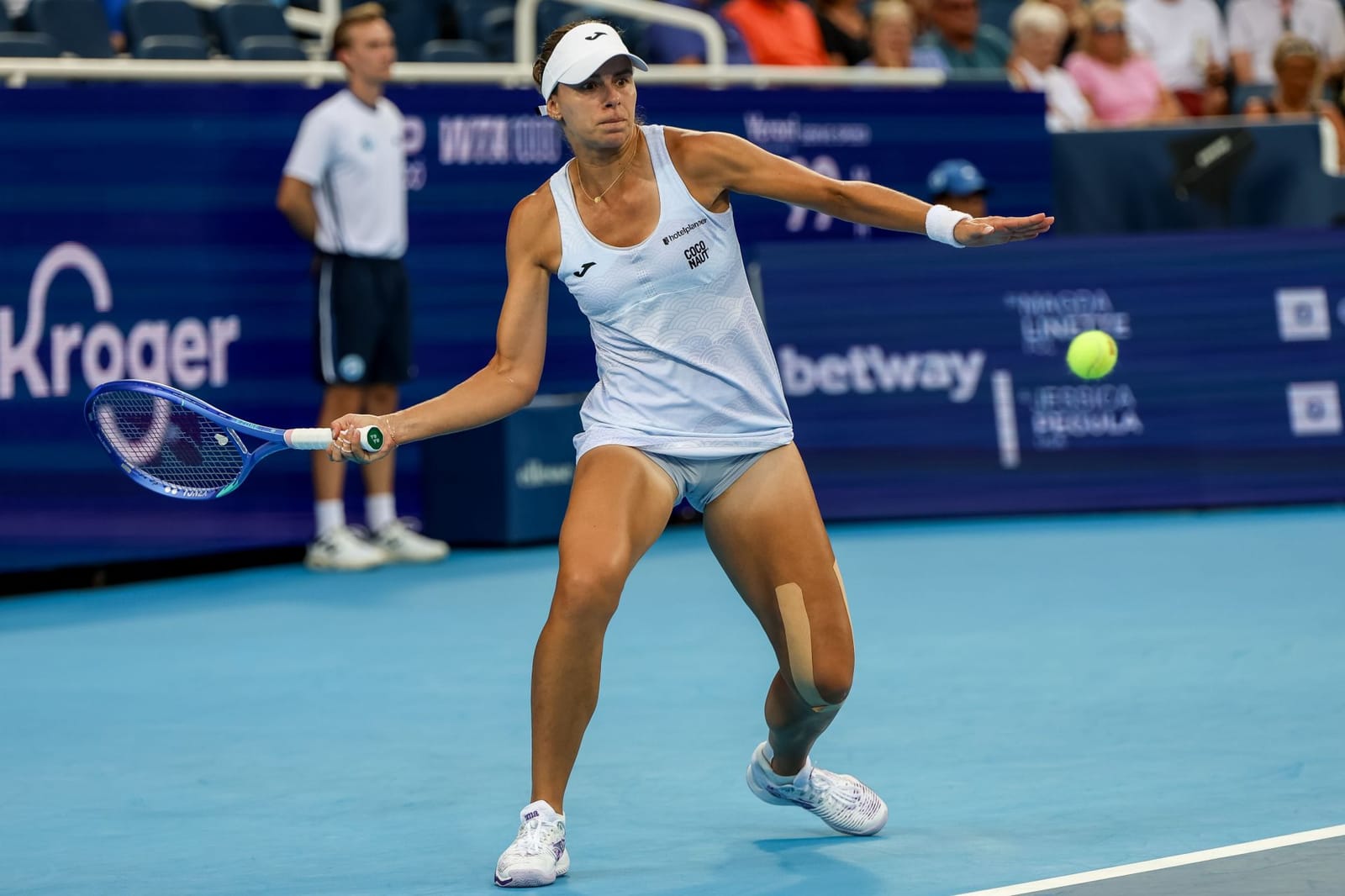 Venus Williams vs Magda Linette preview, head-to-head, odds, prediction ...