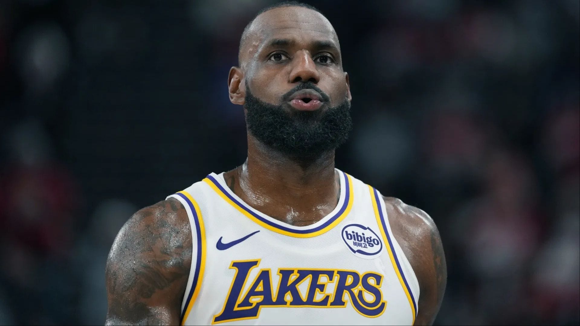 "He really gonna retire soon" - NBA Fans Stirred as LeBron James Shares ...