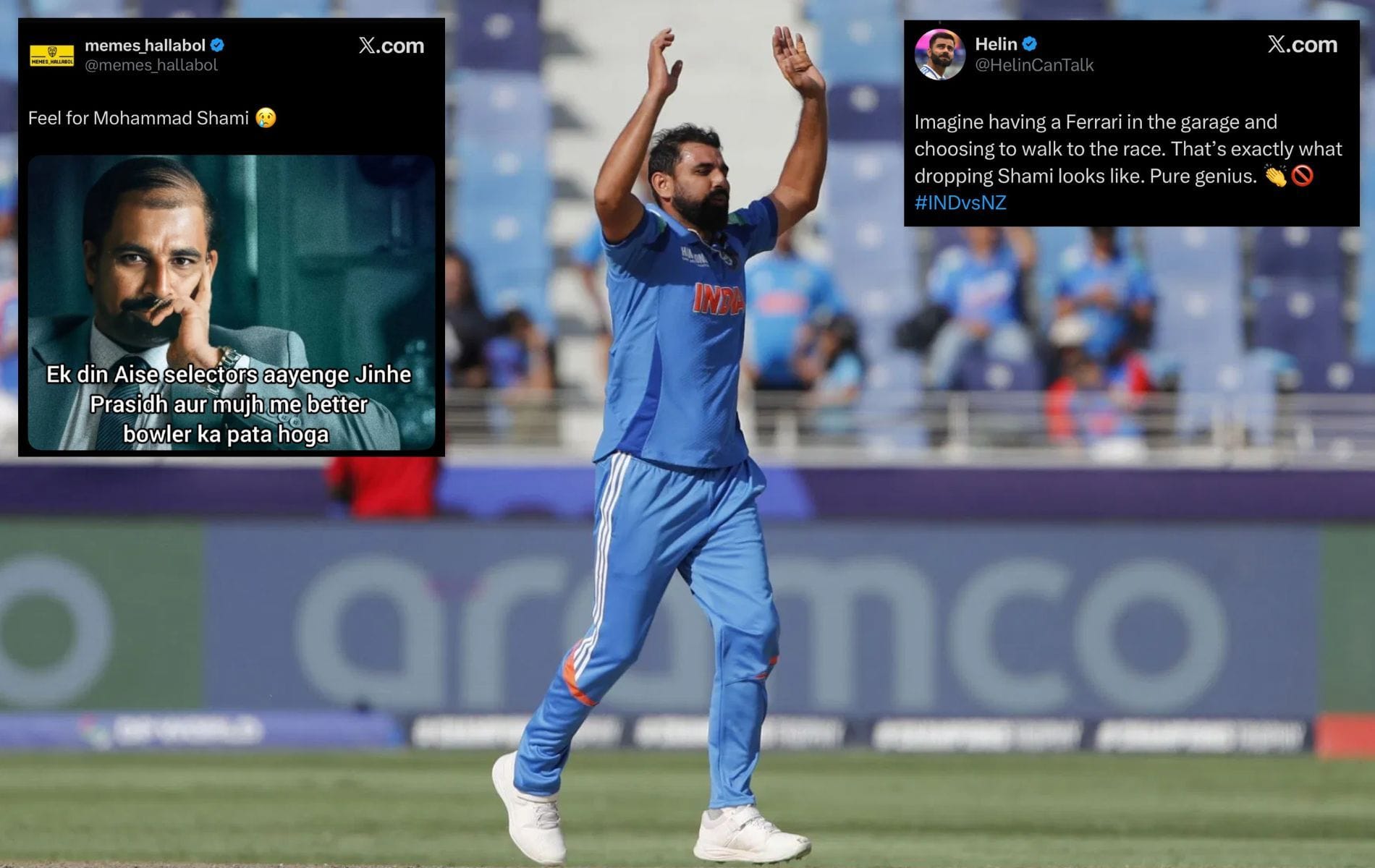 "Imagine having a Ferrari in the garage and choosing to walk" - Fans ...