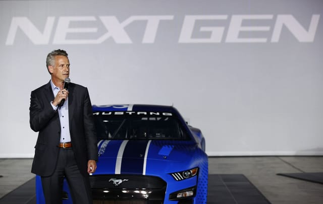 Steve Phelps' departure doesn't sit well with many inside NASCAR: Reports