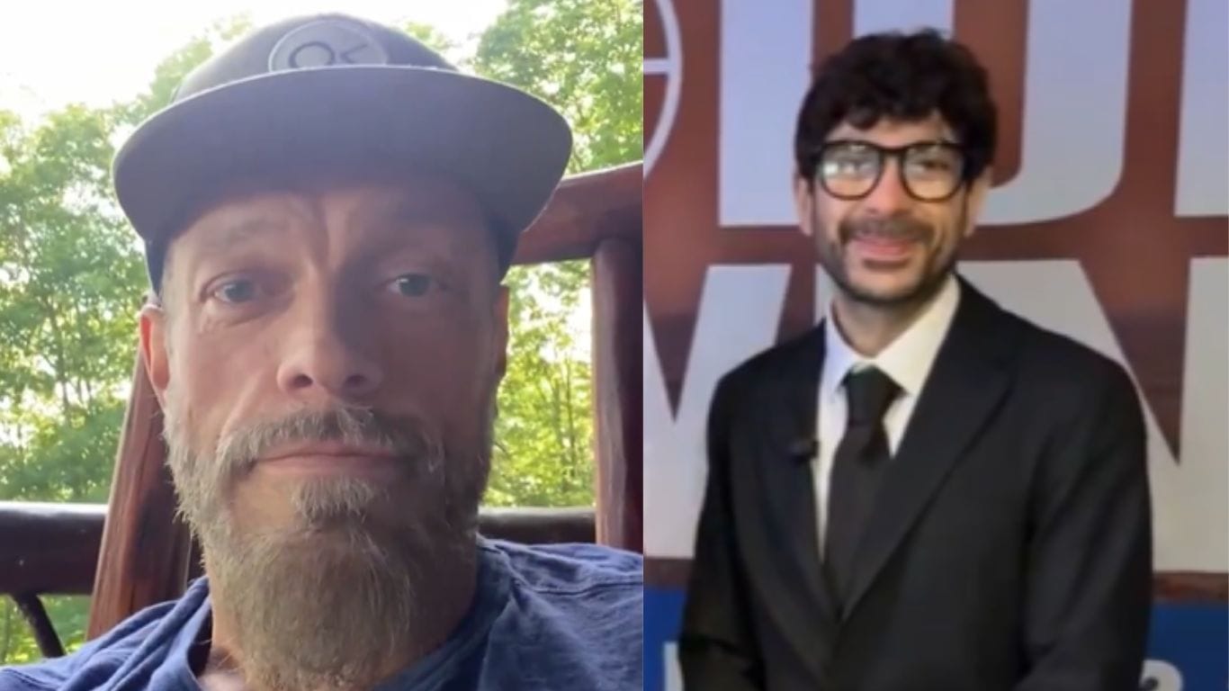 AEW News & Rumor Roundup: Why Adam Copeland is not on TV, WWE shows ...