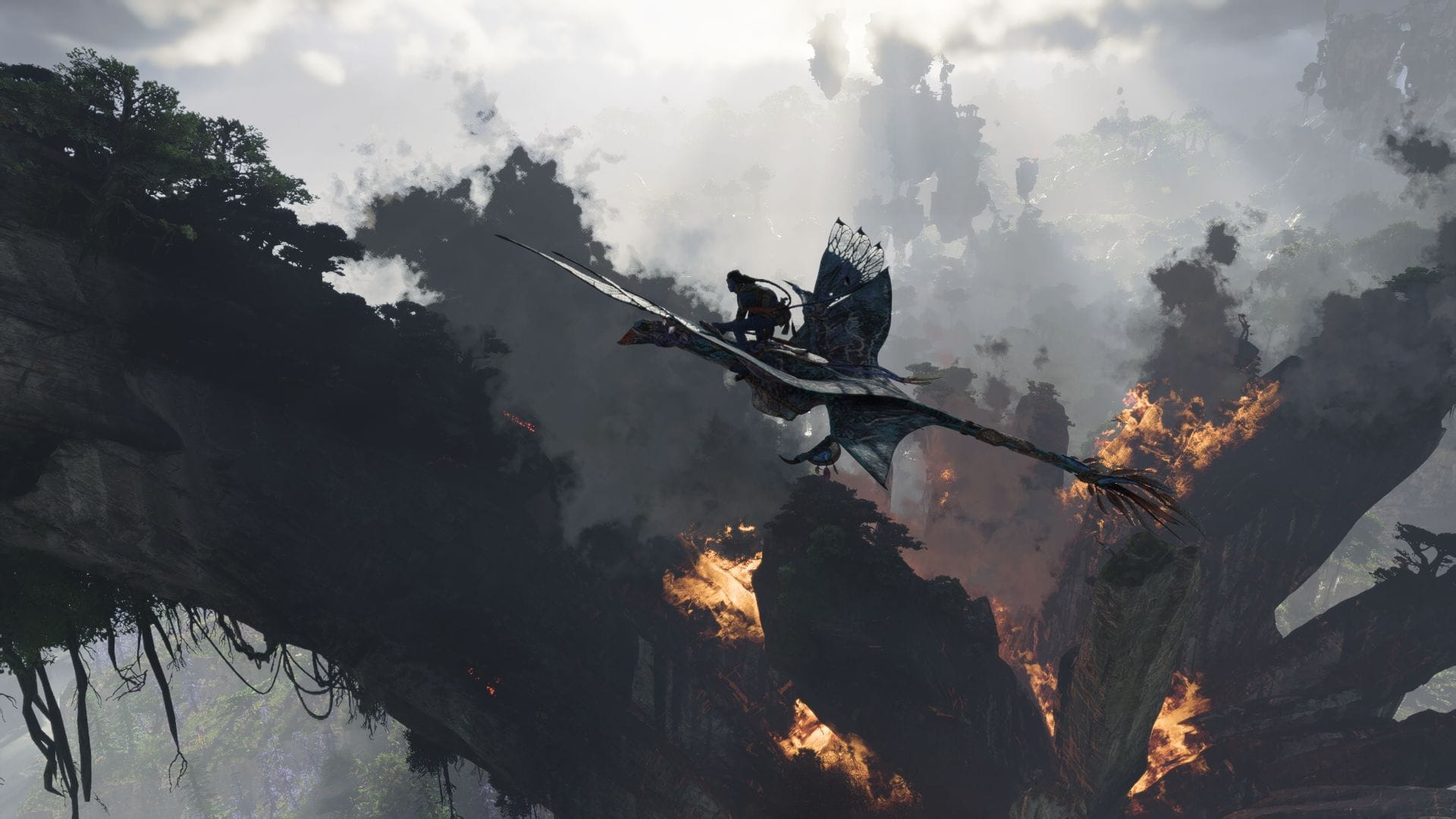 Avatar Frontiers of Pandora From the Ashes review: A darker yet ...