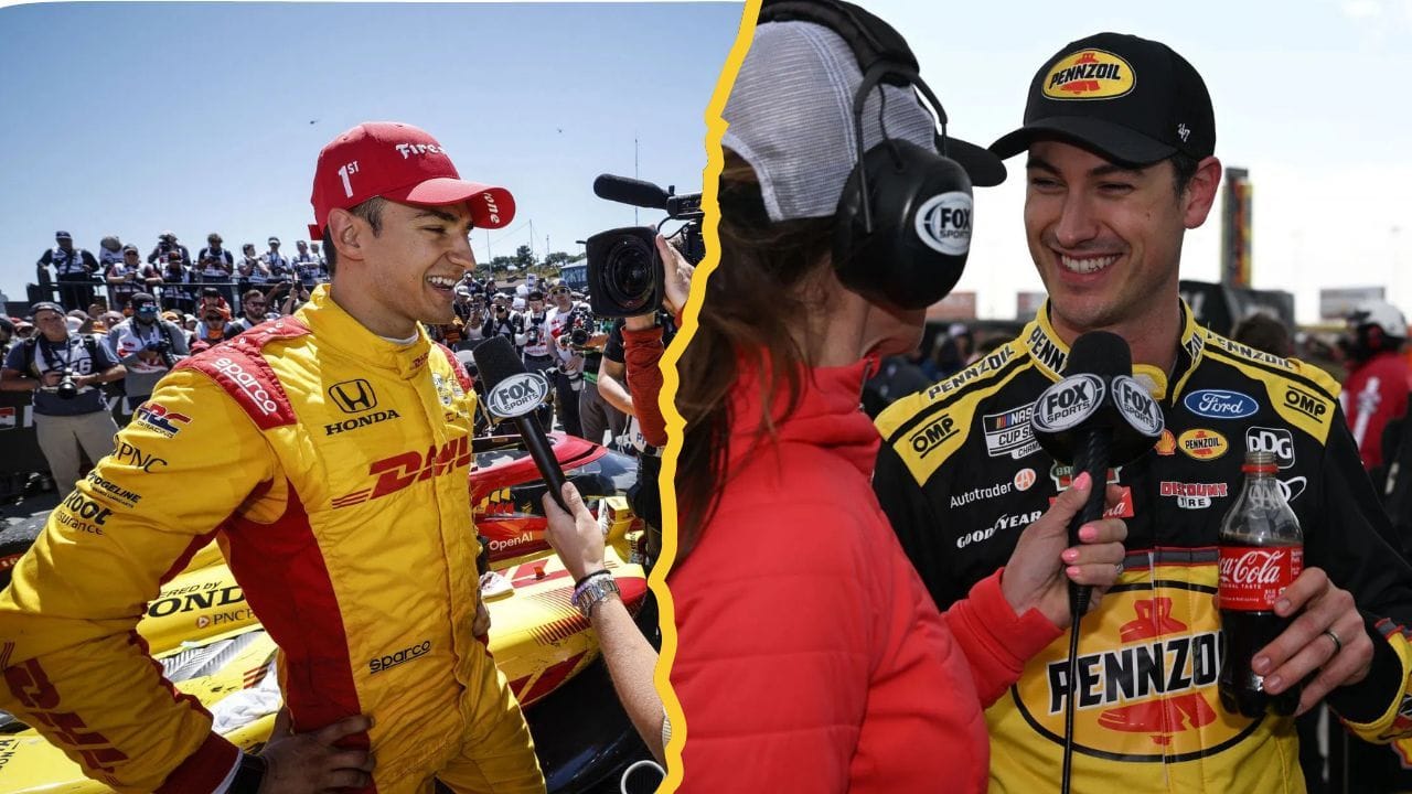 “If only they put in this effort for NASCAR”: Fans slam FOX as the ...