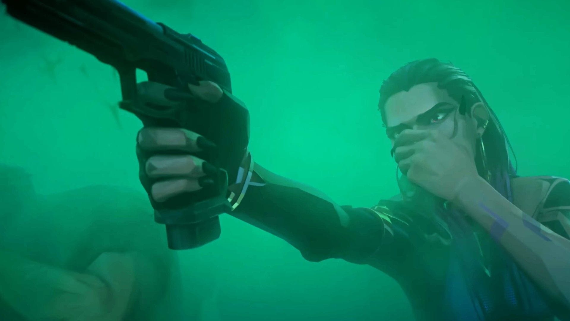 Valorant new gun reportedly teased