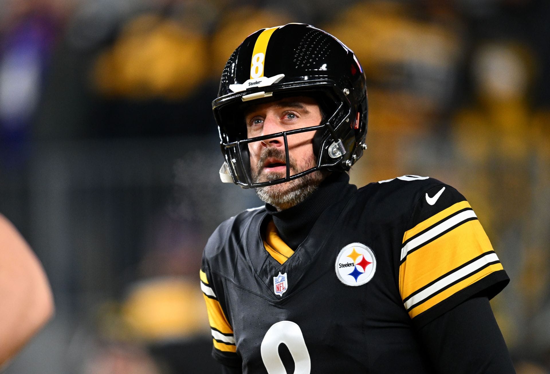 Aaron Rodgers seemingly confirms retirement after Steelers' crushing ...