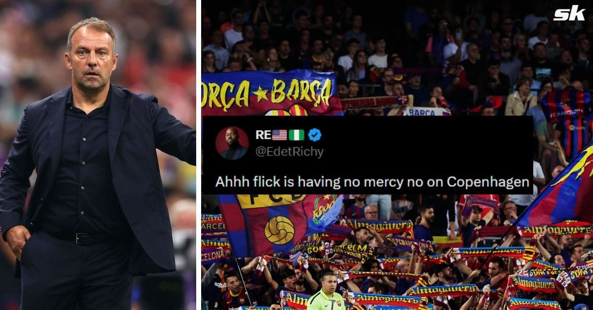 "No mercy on Copenhagen", "They will cook" - Barcelona fans react as ...