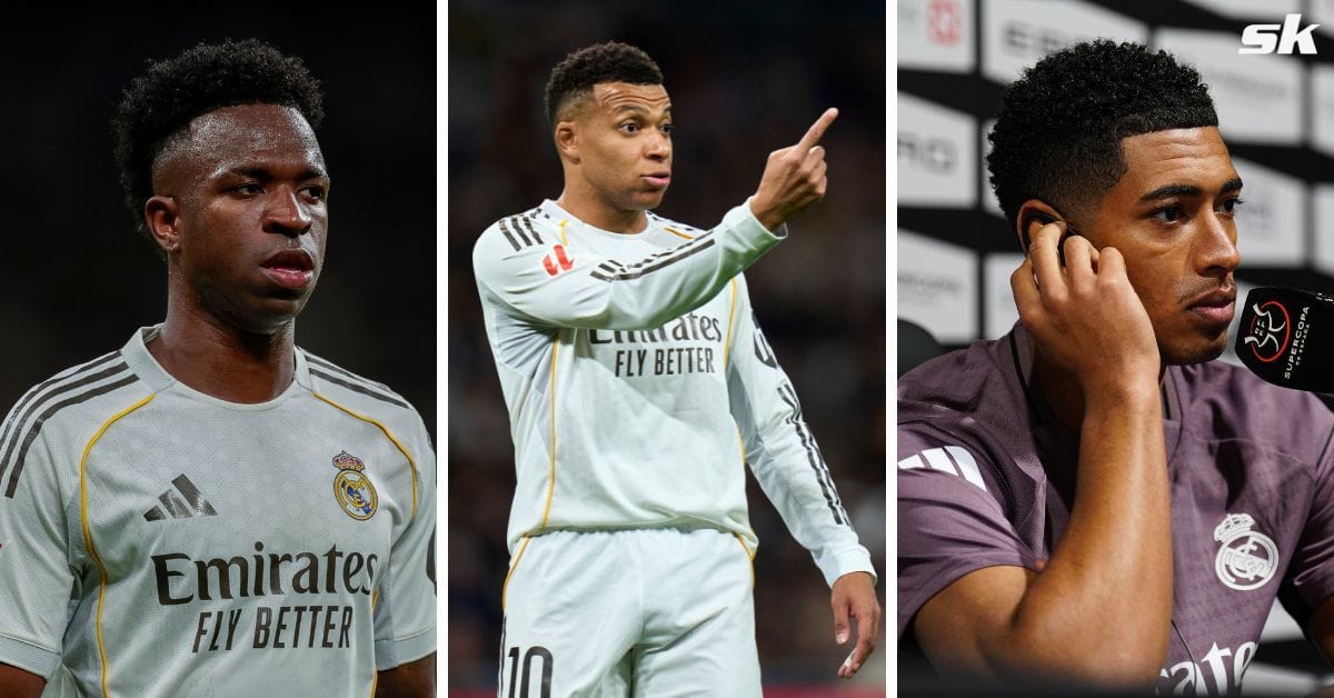 “That’s all I have to say” - Kylian Mbappe makes feelings clear about ...