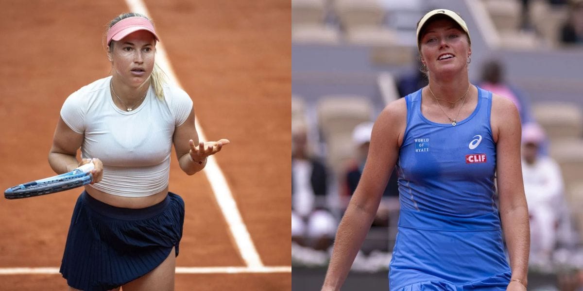 Yulia Putintseva vs Olivia Gadecki preview, head-to-head, prediction ...