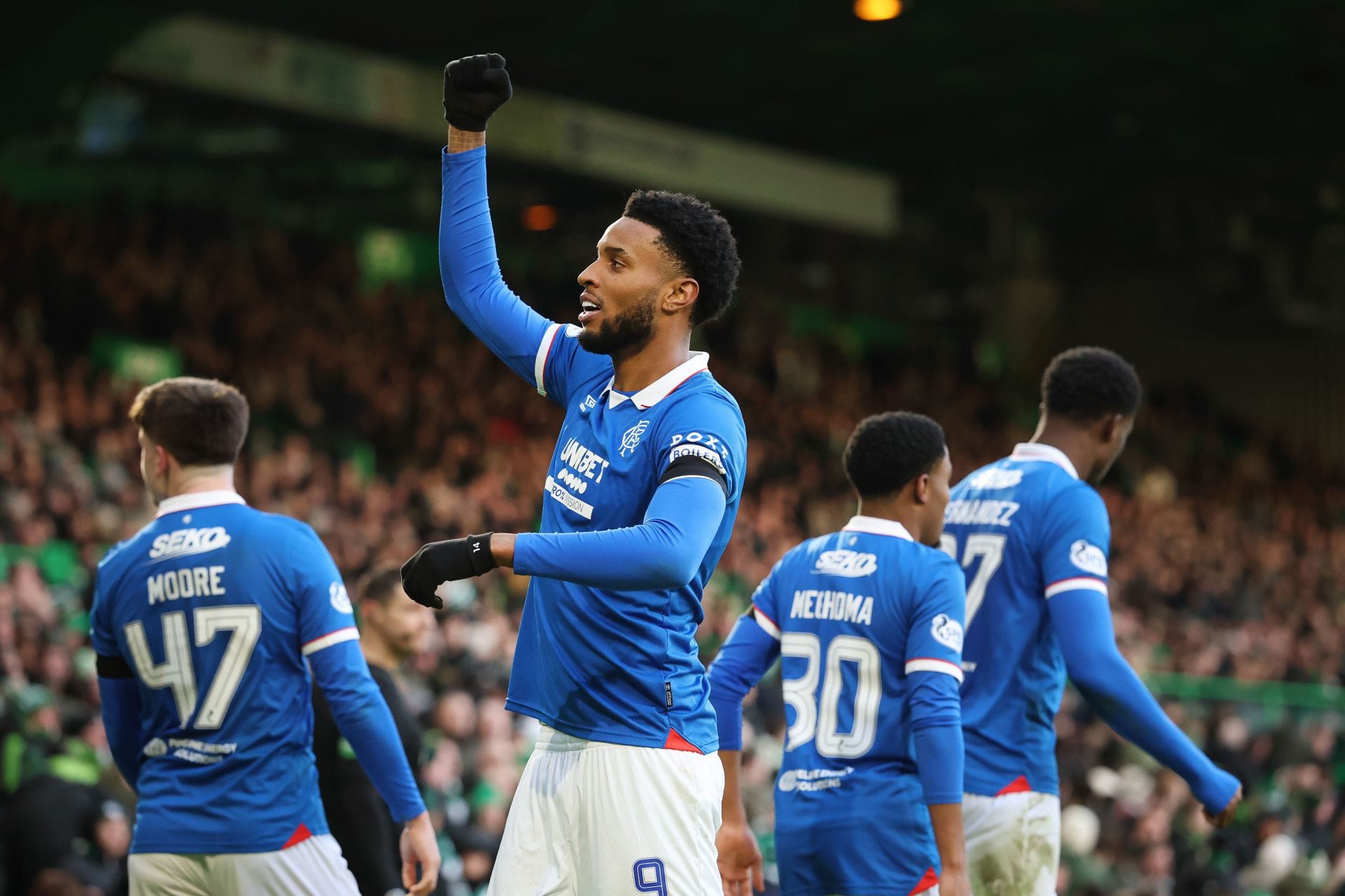 Rangers vs Aberdeen Prediction and Betting Tips | January 6th 2025