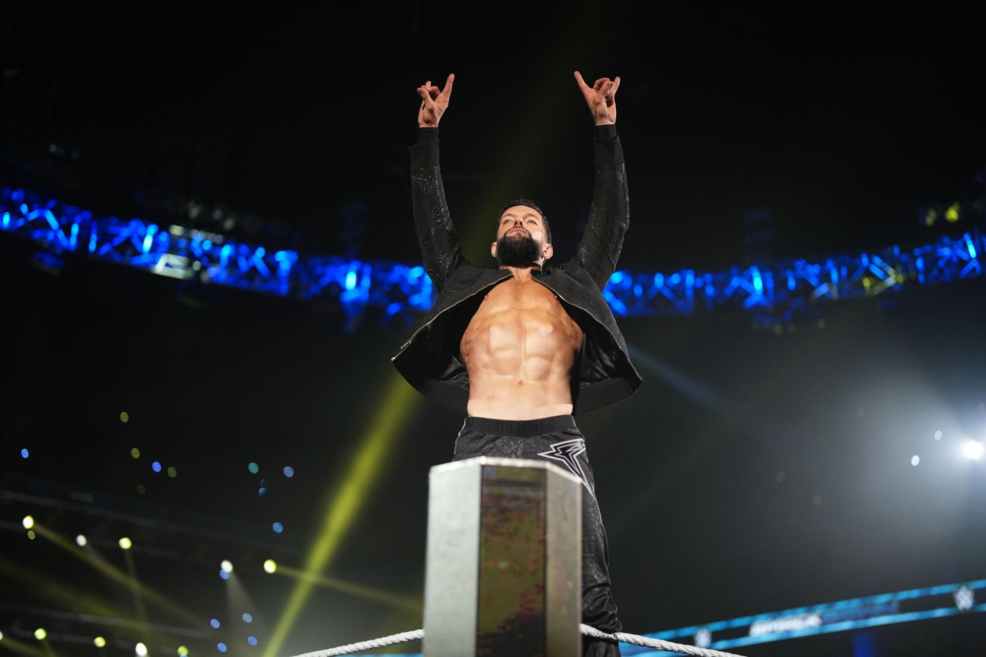 Finn Balor to introduce The Judgment Day's new powerhouse against CM ...