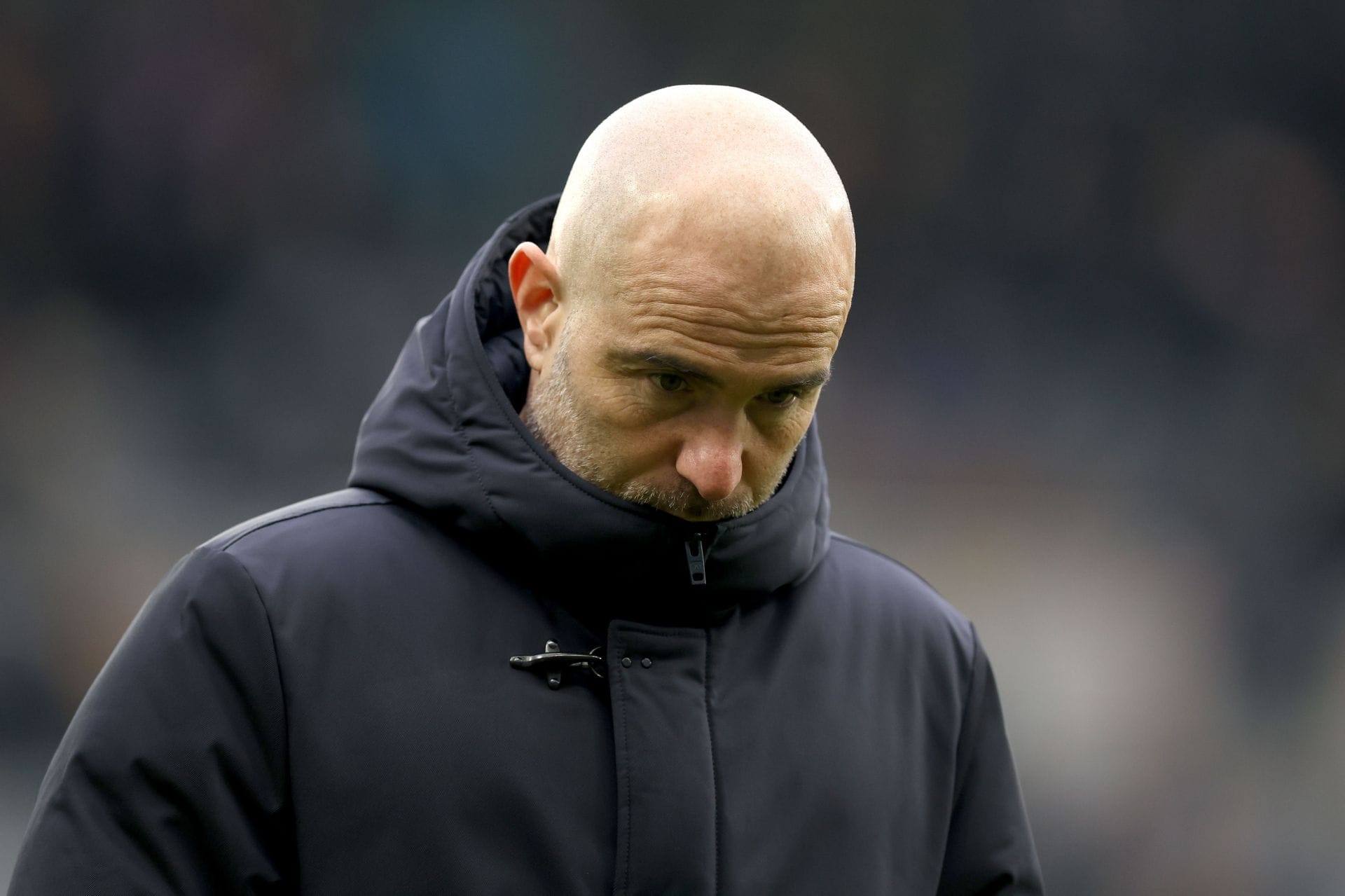 Chelsea were forced to take drastic measure during Enzo Maresca's stint ...