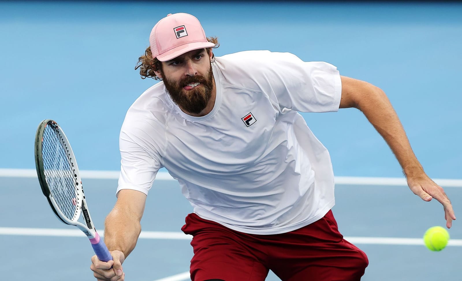 Reilly Opelka's viral Australian Open kit's shocking $1340 price tag ...