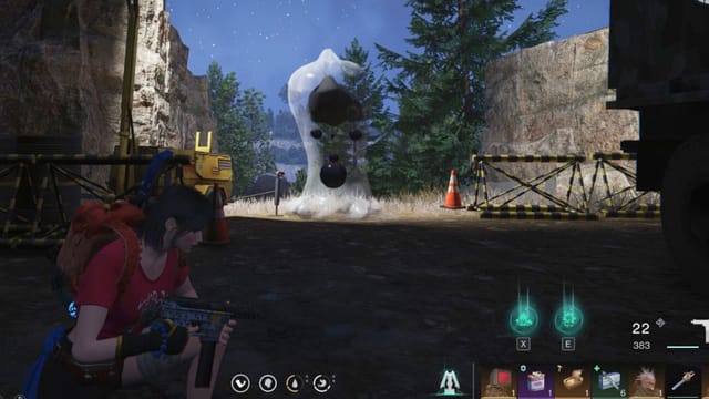 How to defeat the Sonivore in Once Human, the jelly Deviant