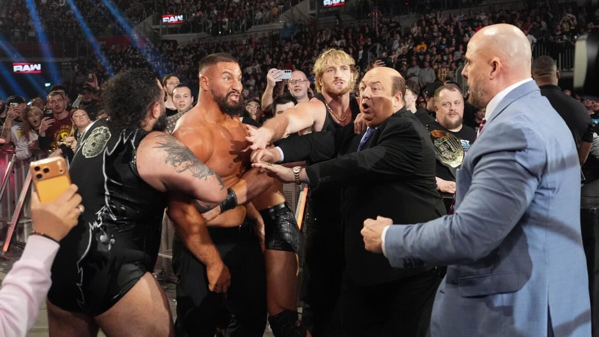 Adam Pearce Issues Official Statement on the Bron Breakker Situation