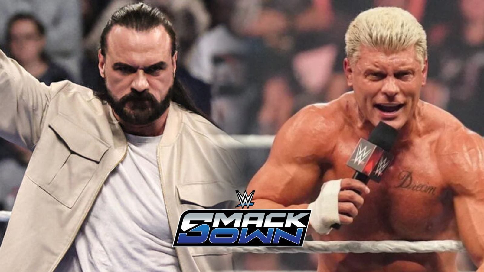 WWE SmackDown Preview: Drew McIntyre’s first challenger, what’s next ...