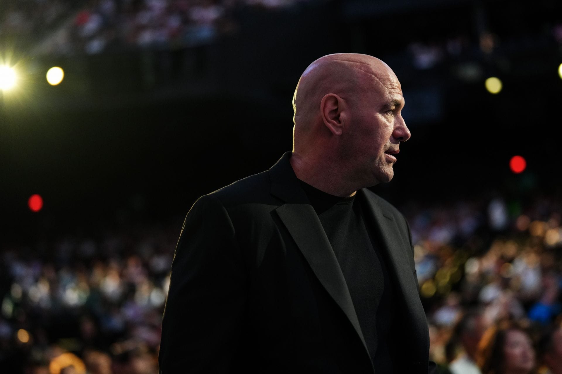 UFC White House budget: "We’re going to make the Sphere look like f ...