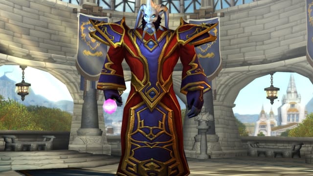 WoW Burning Crusade Classic: What are the best classes for Draenei and ...
