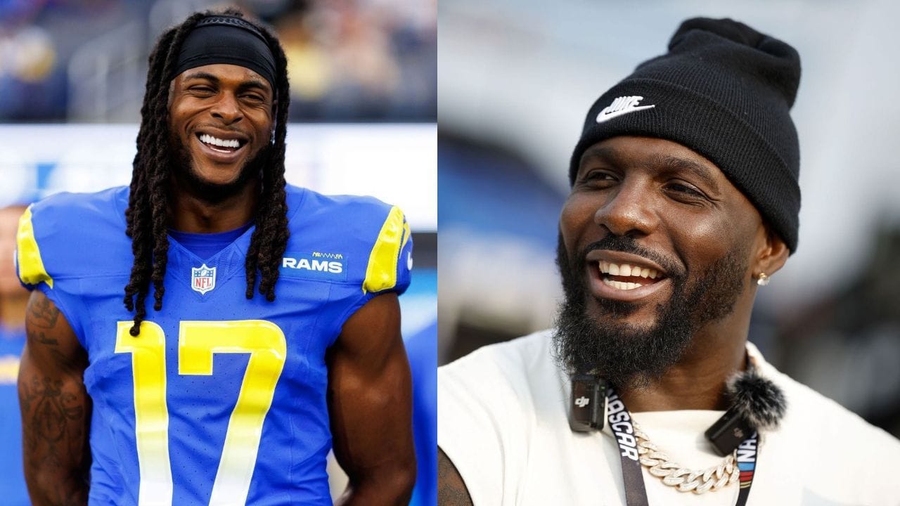 "It’s a lot of pain and sacrifice behind those tears": Dez Bryant gets ...