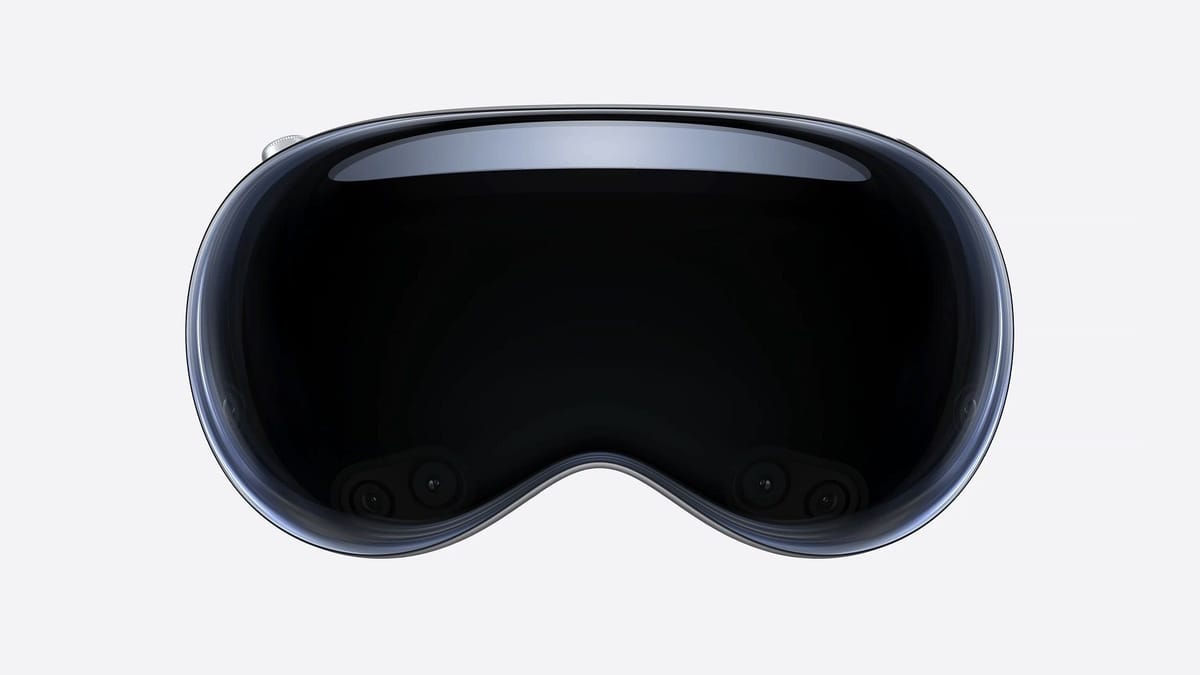 New Apple patent could end the need for prescription lenses for Vision ...