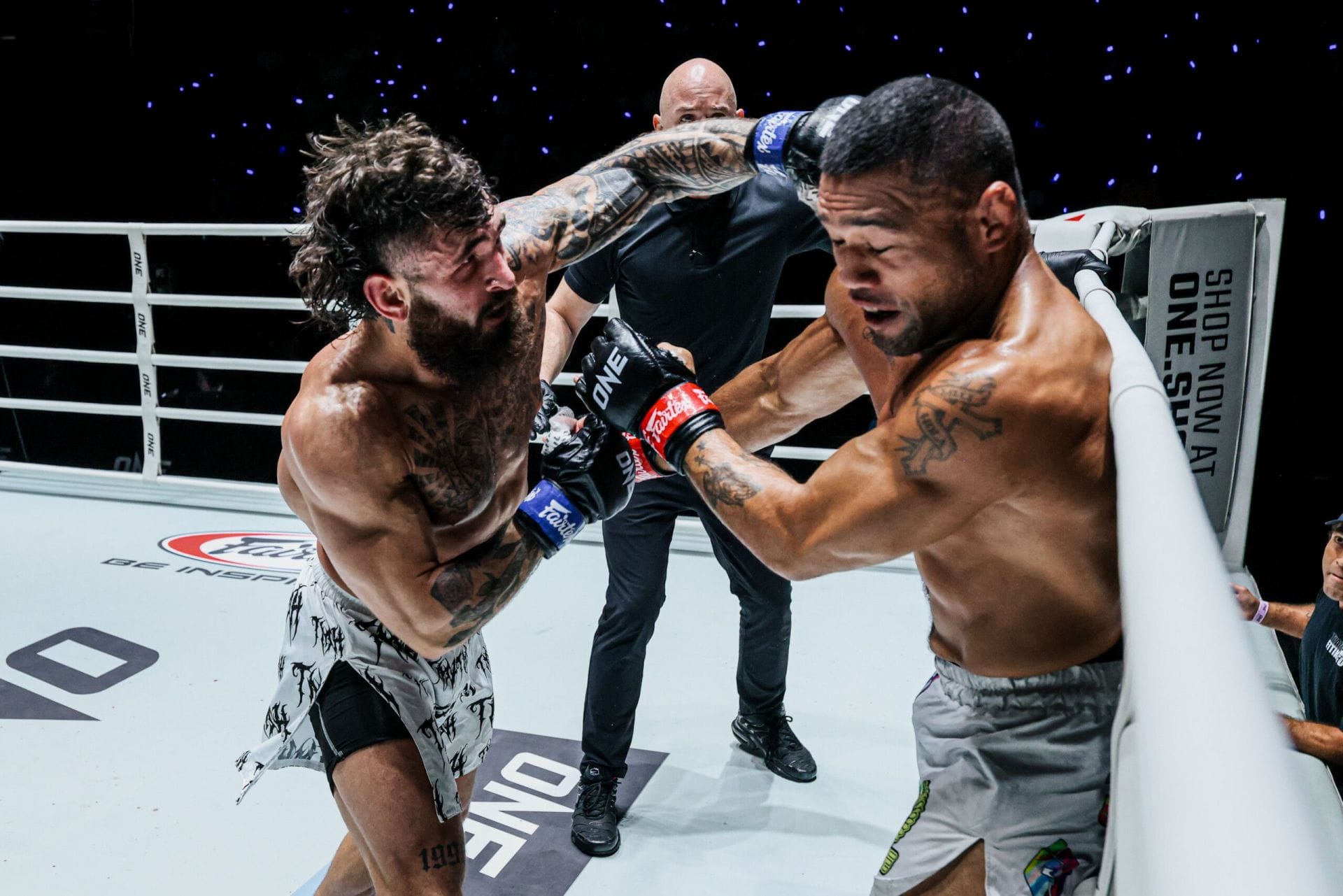 ONE Championship: ONE Fight Night 39 recap and review: Chase Mann ...