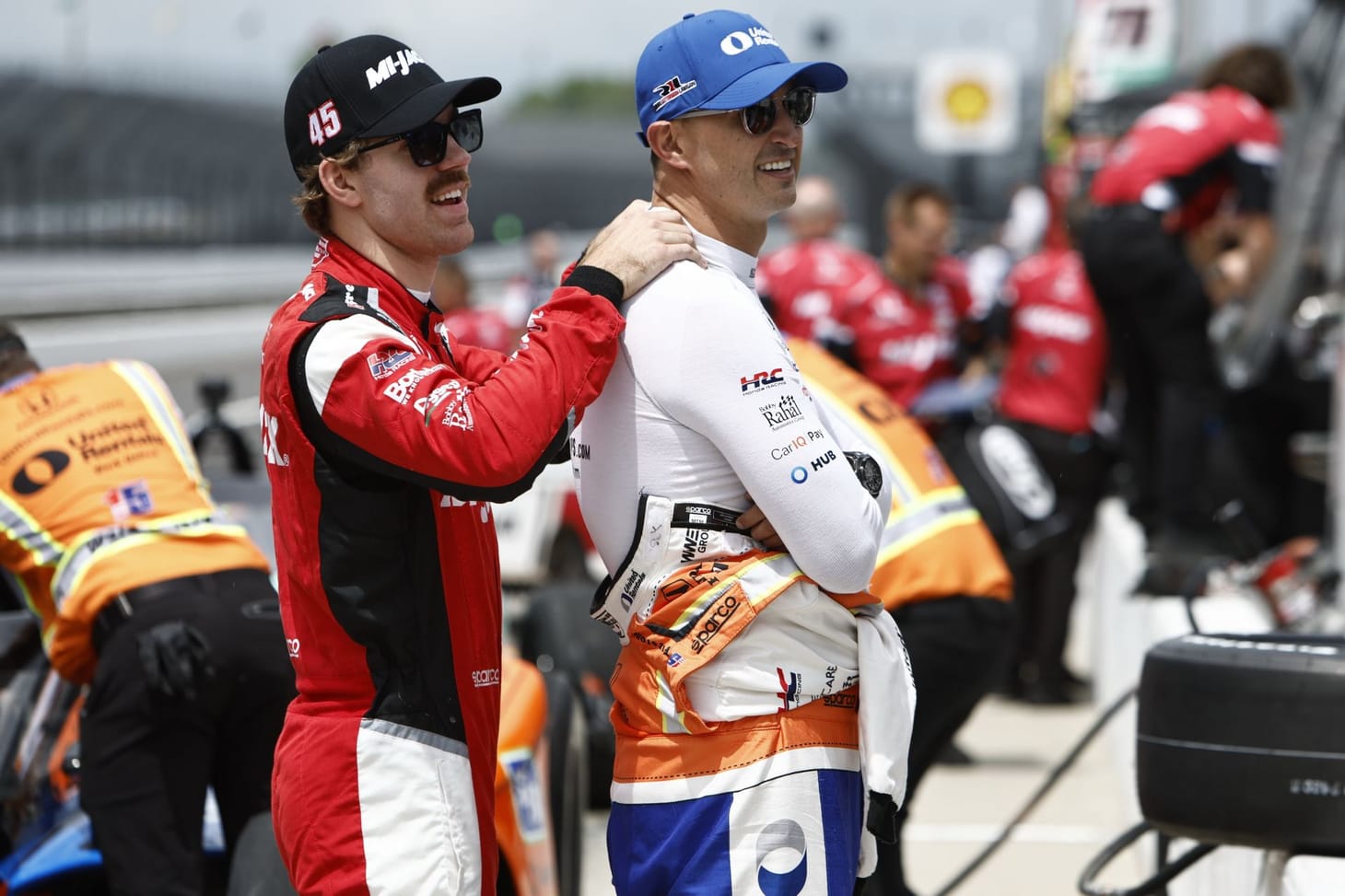 "He was so selfish": Graham Rahal calls out 4x IndyCar champion for a ...
