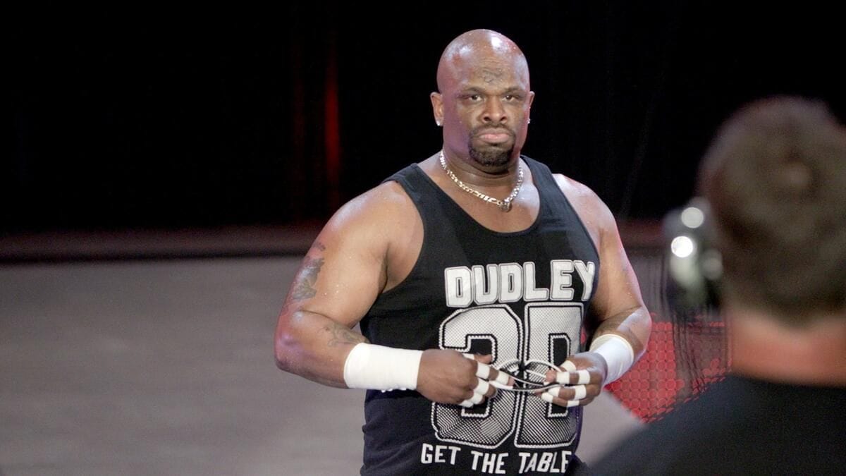 D-Von Dudley Hates Current WWE Show