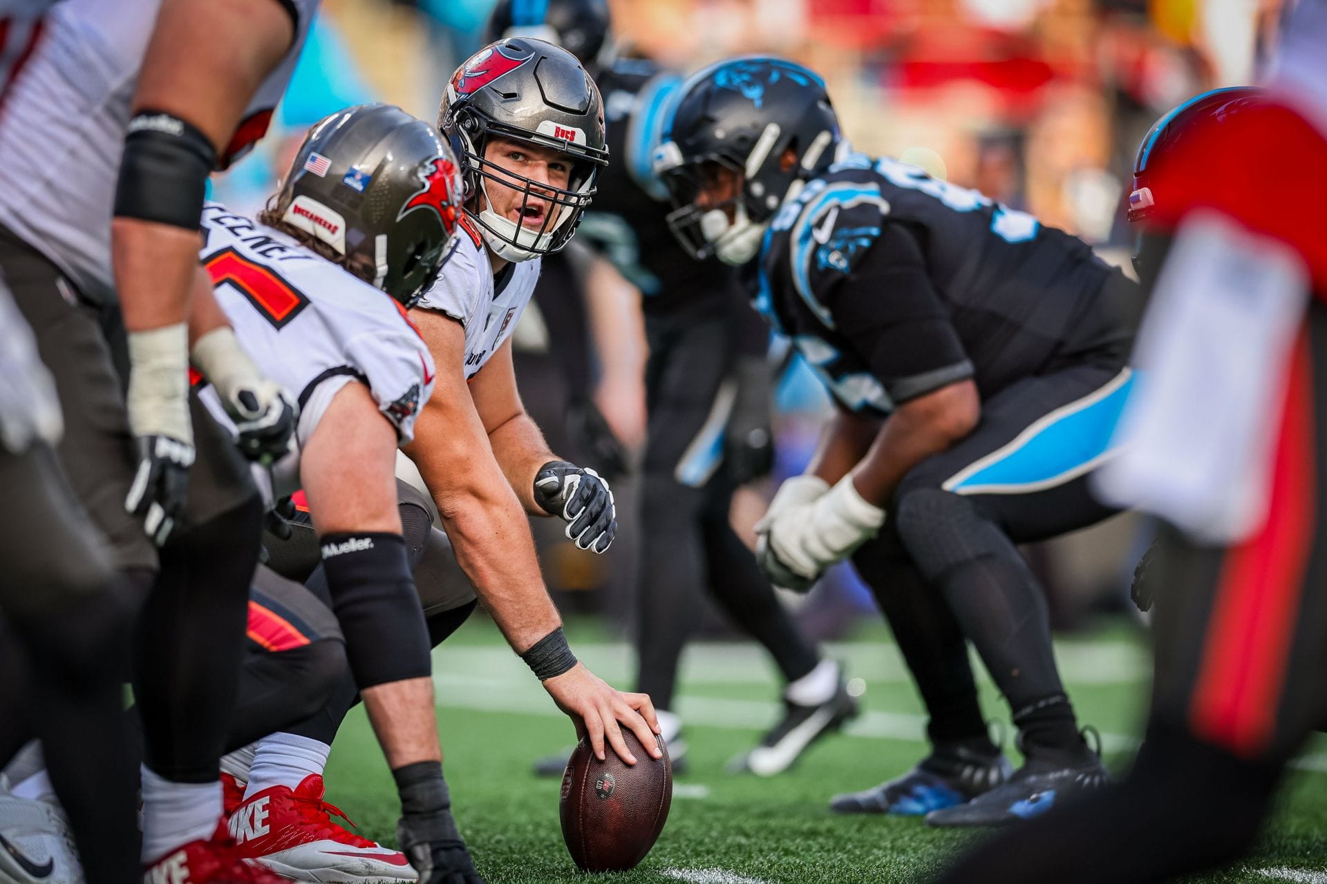 Tampa Bay Buccaneers vs. Carolina Panthers Inactives Today: Who is out ...