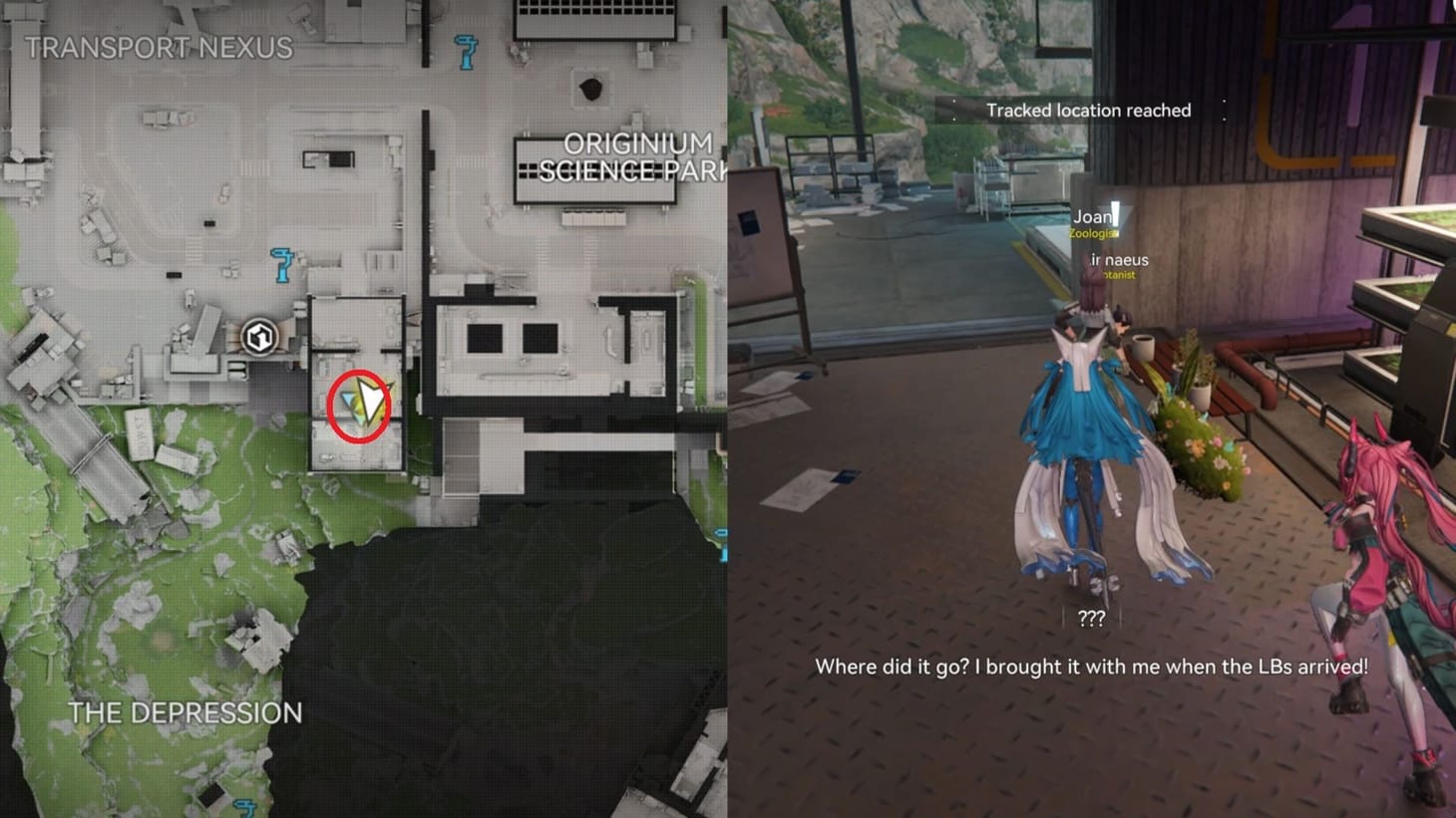 How to complete Illusion quest in Arknights: Endfield