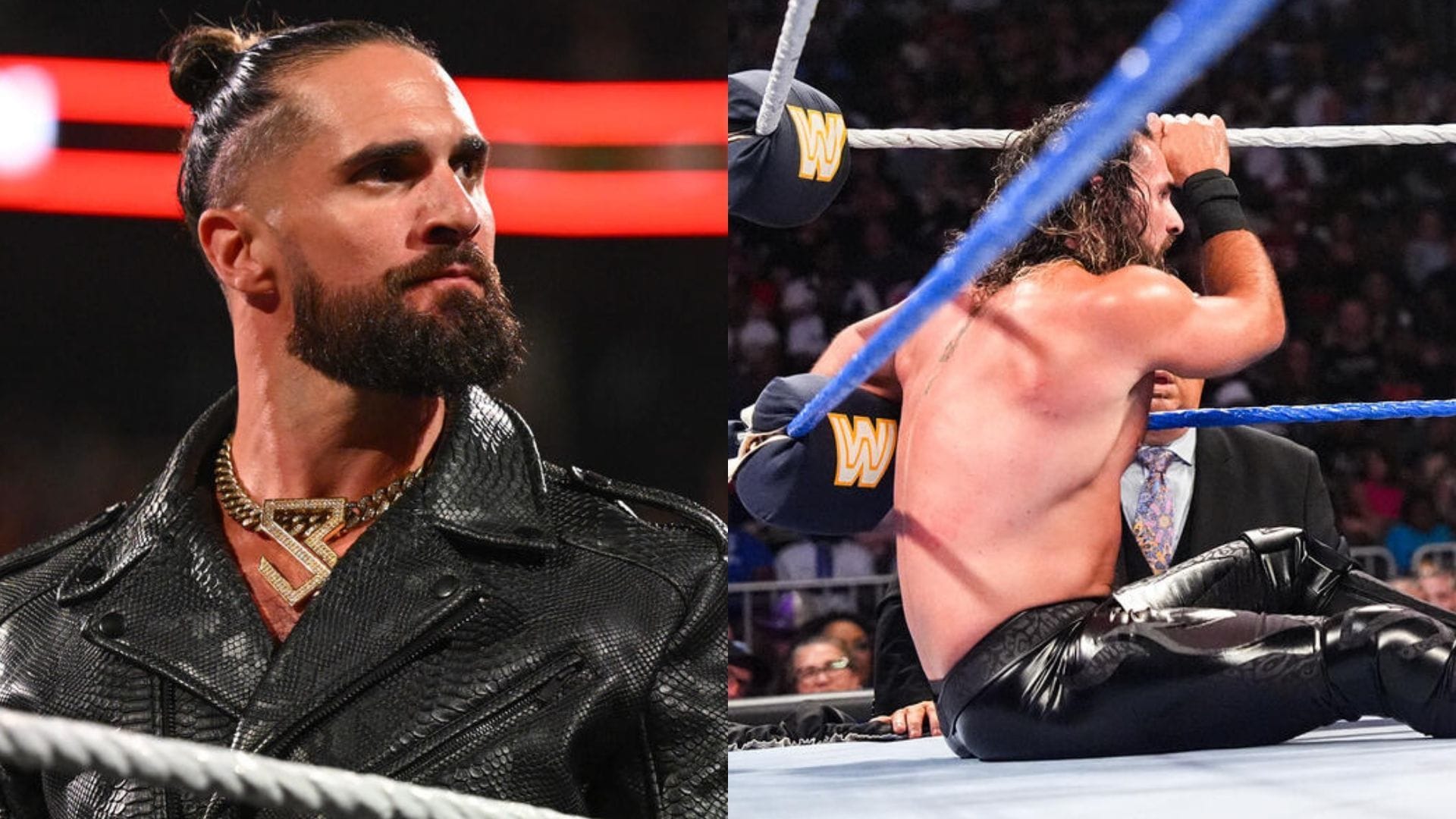 WWE: Seth Rollins reveals personal struggle during injury crisis