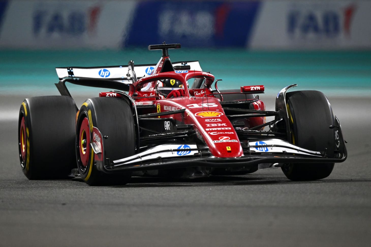 Charles Leclerc and Lewis Hamilton spell "disaster" for Ferrari's 2026 ...