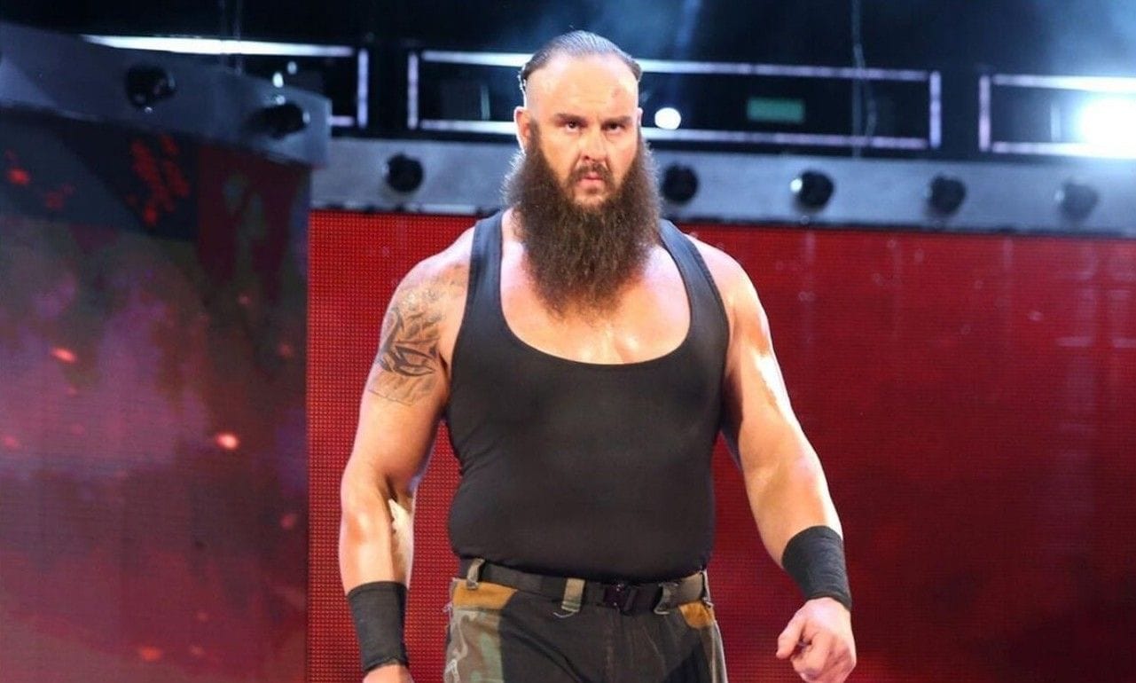 WWE: Braun Strowman involved in an unfortunate car accident
