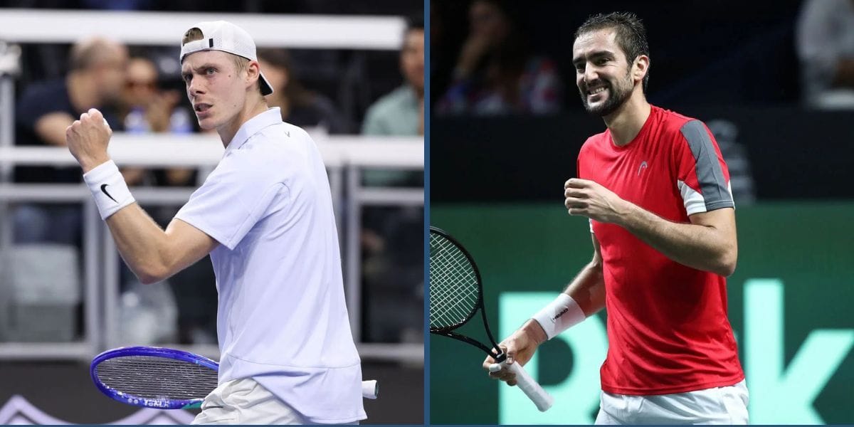 Denis Shapovalov vs Marin Cilic preview, head-to-head, prediction, odds ...
