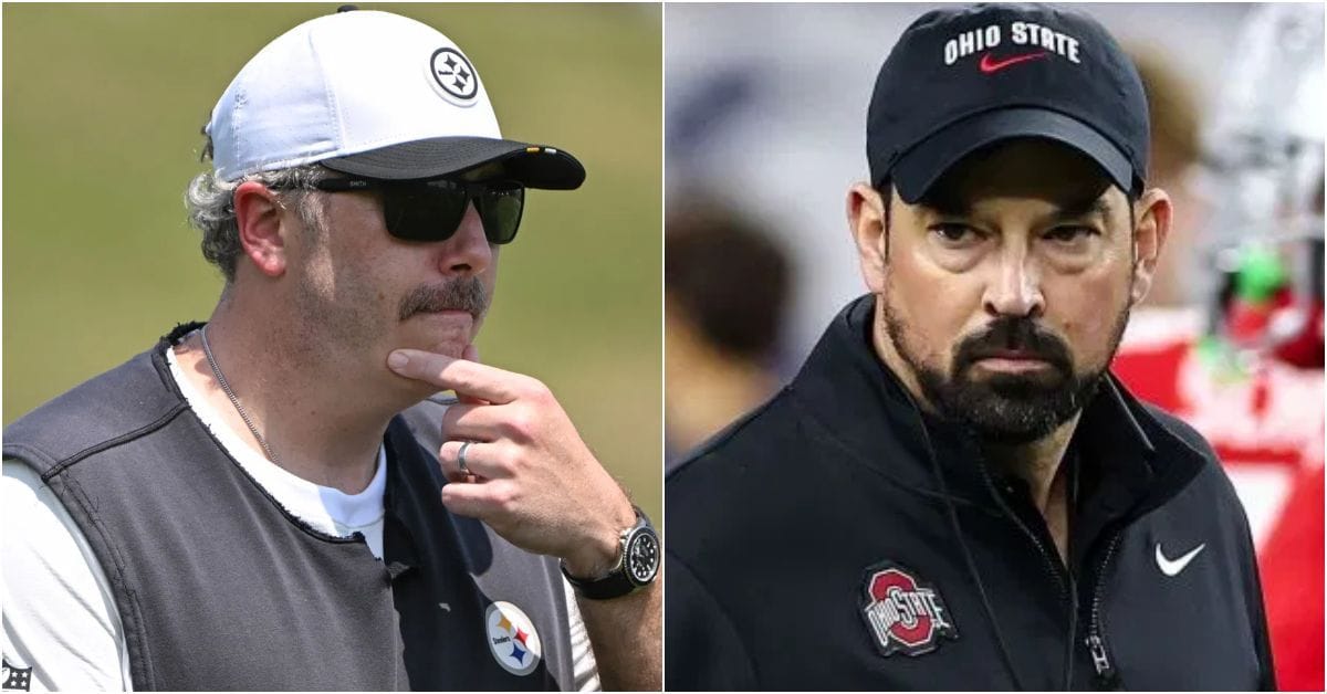 "Jeremiah Smith needs to transfer," "Massive downgrade": NFL fans react ...